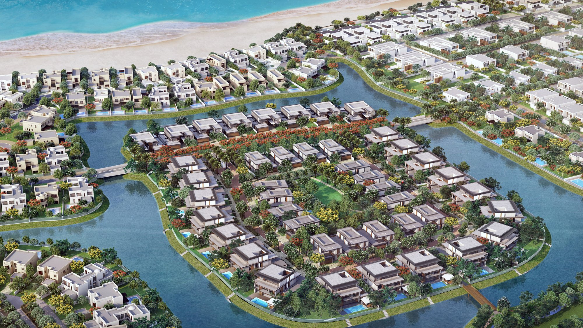 Residences - Al Mouj Muscat