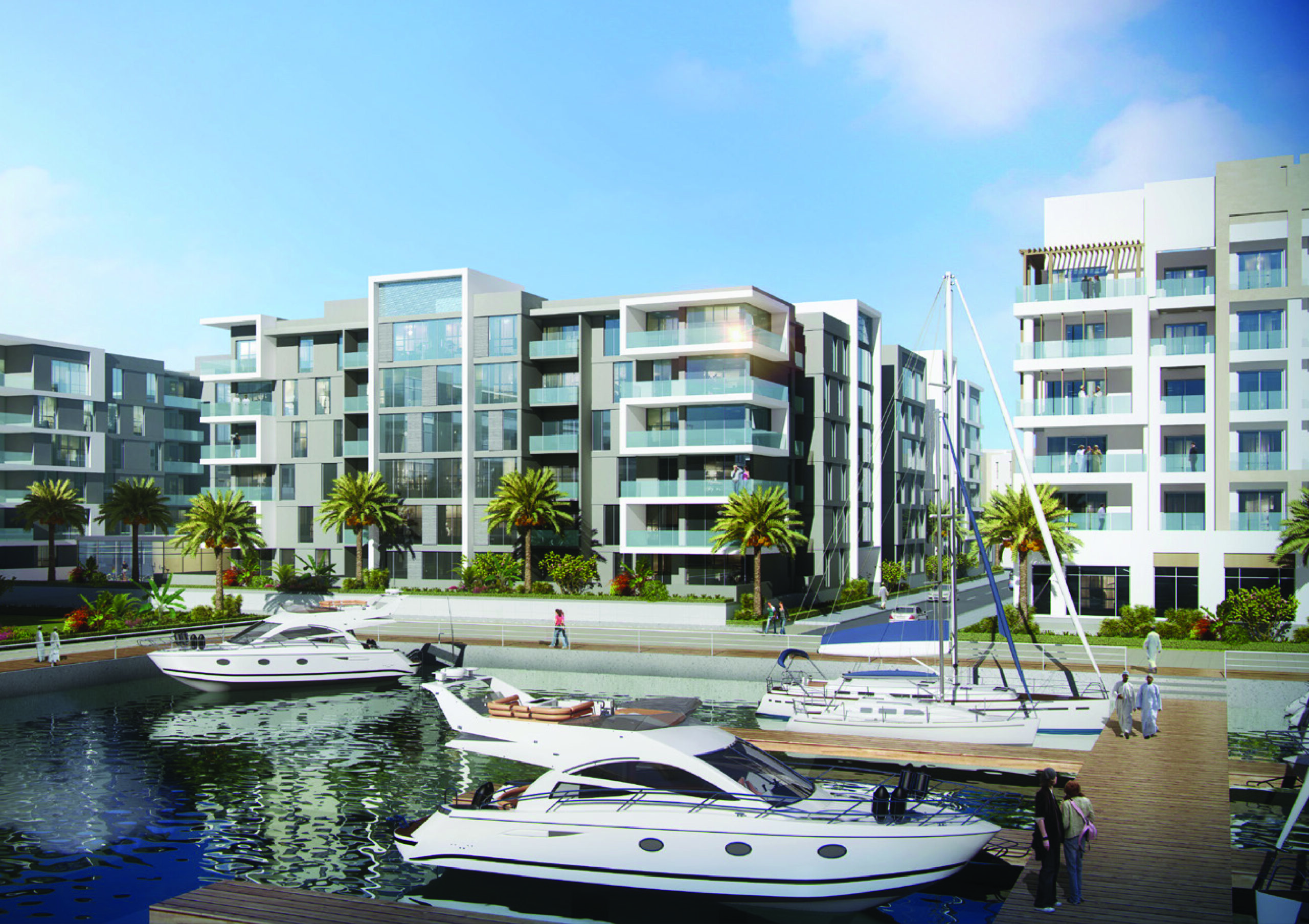 Marsa Gardens - Al Mouj Muscat