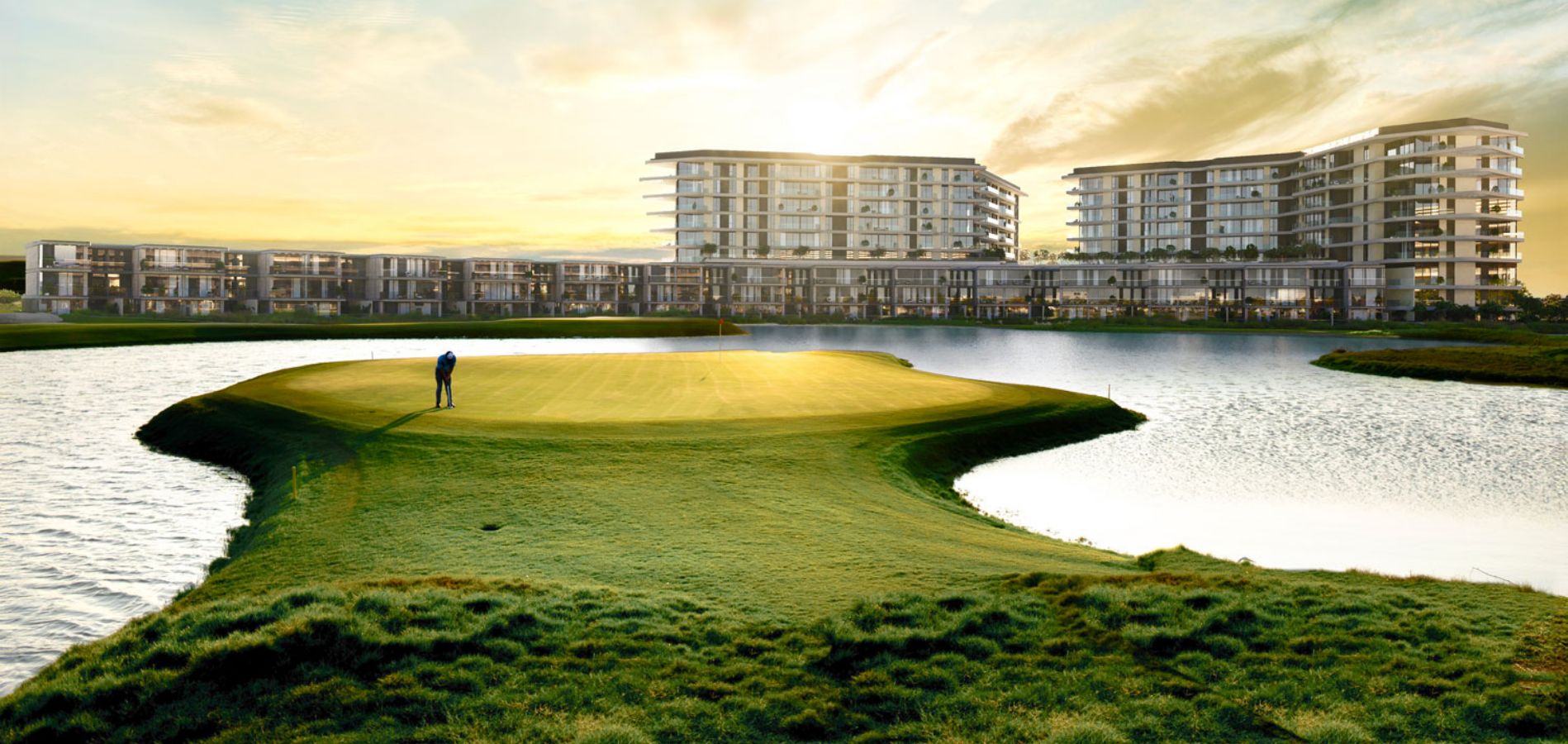 Golf Links Residences - Al Mouj Muscat
