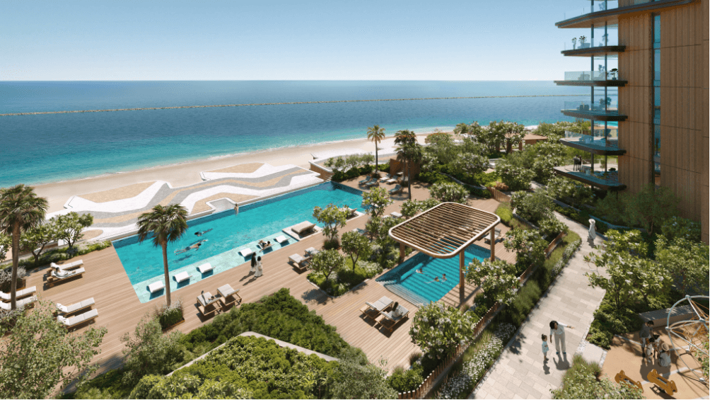 Unrivalled beach resort living - Al Mouj Muscat